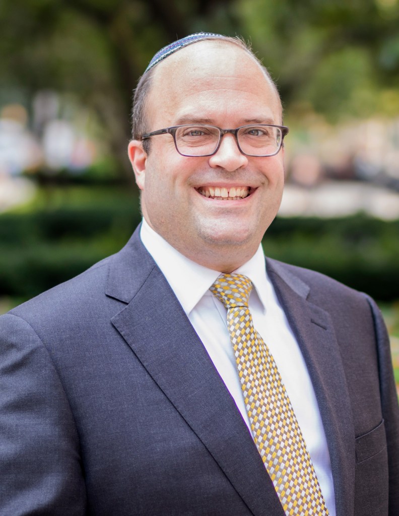 President’s Message – The New York Board of Rabbis